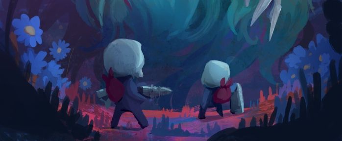 Raw Fury Announces GoNNER 2