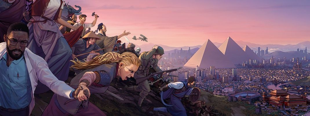 Humankind Planning to Release Next April