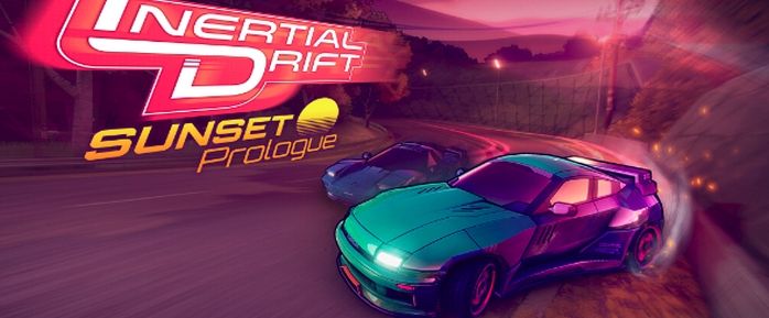 Inertial Drift: Sunset Prologue Available Now on Steam