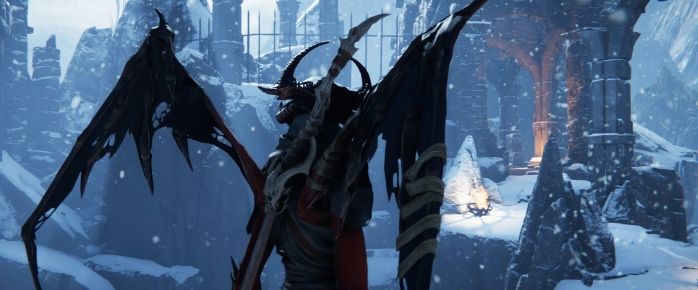 Shred Apart Hordes of Demons In Metal: Hellsinger