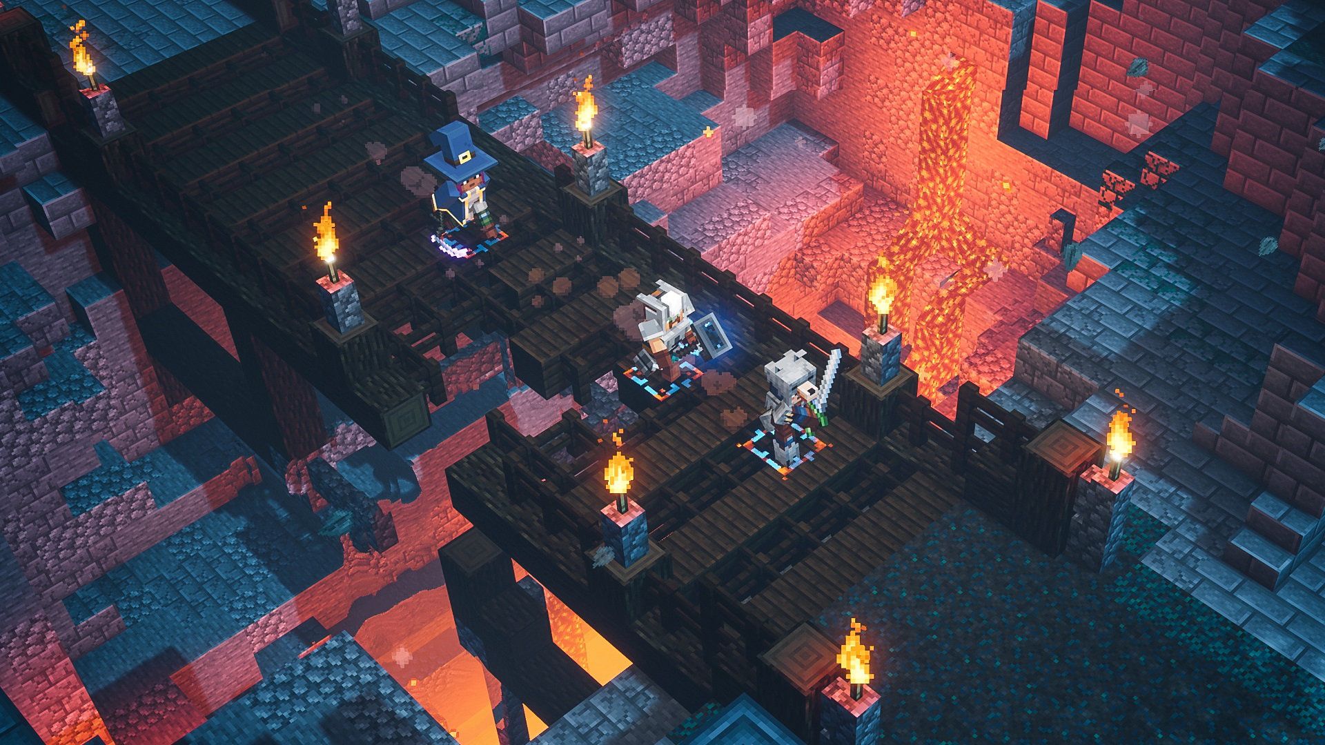 Minecraft Dungeons is Perfect for Casual Dungeon Crawling