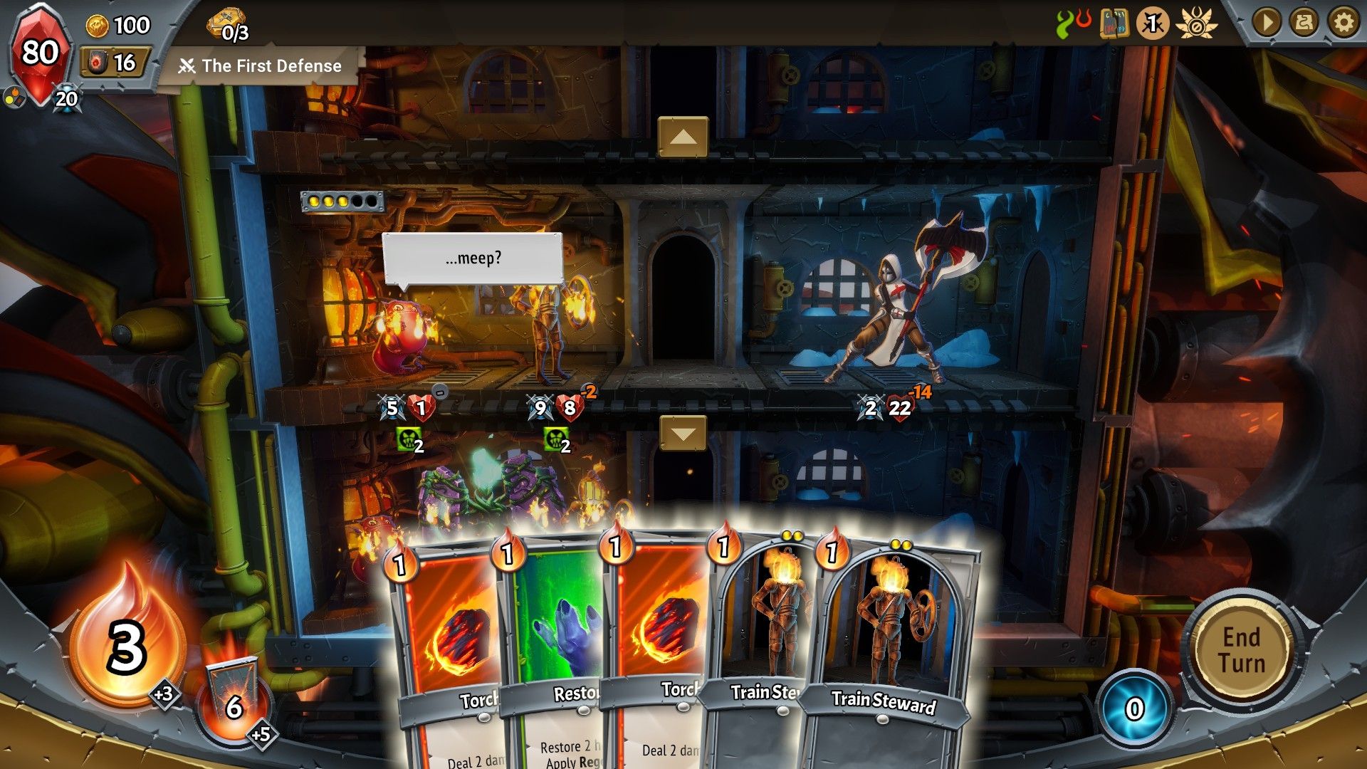 Review: Monster Train