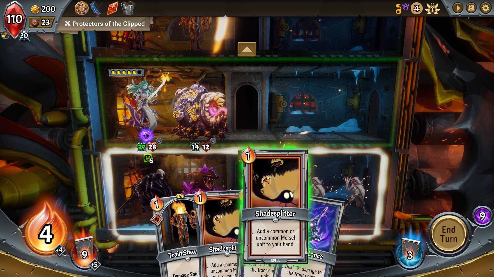 Review: Monster Train