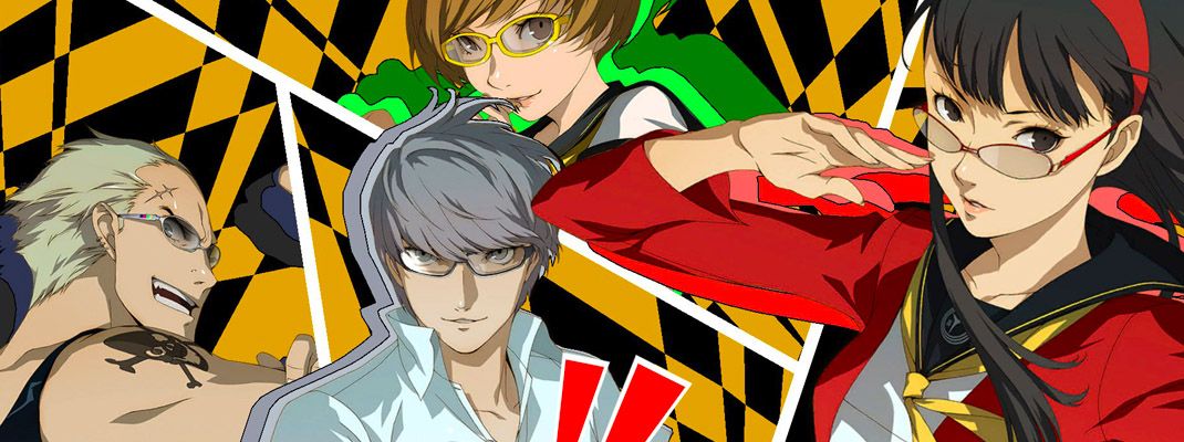 The Very Best Personas in Persona 4 Golden, Ranked