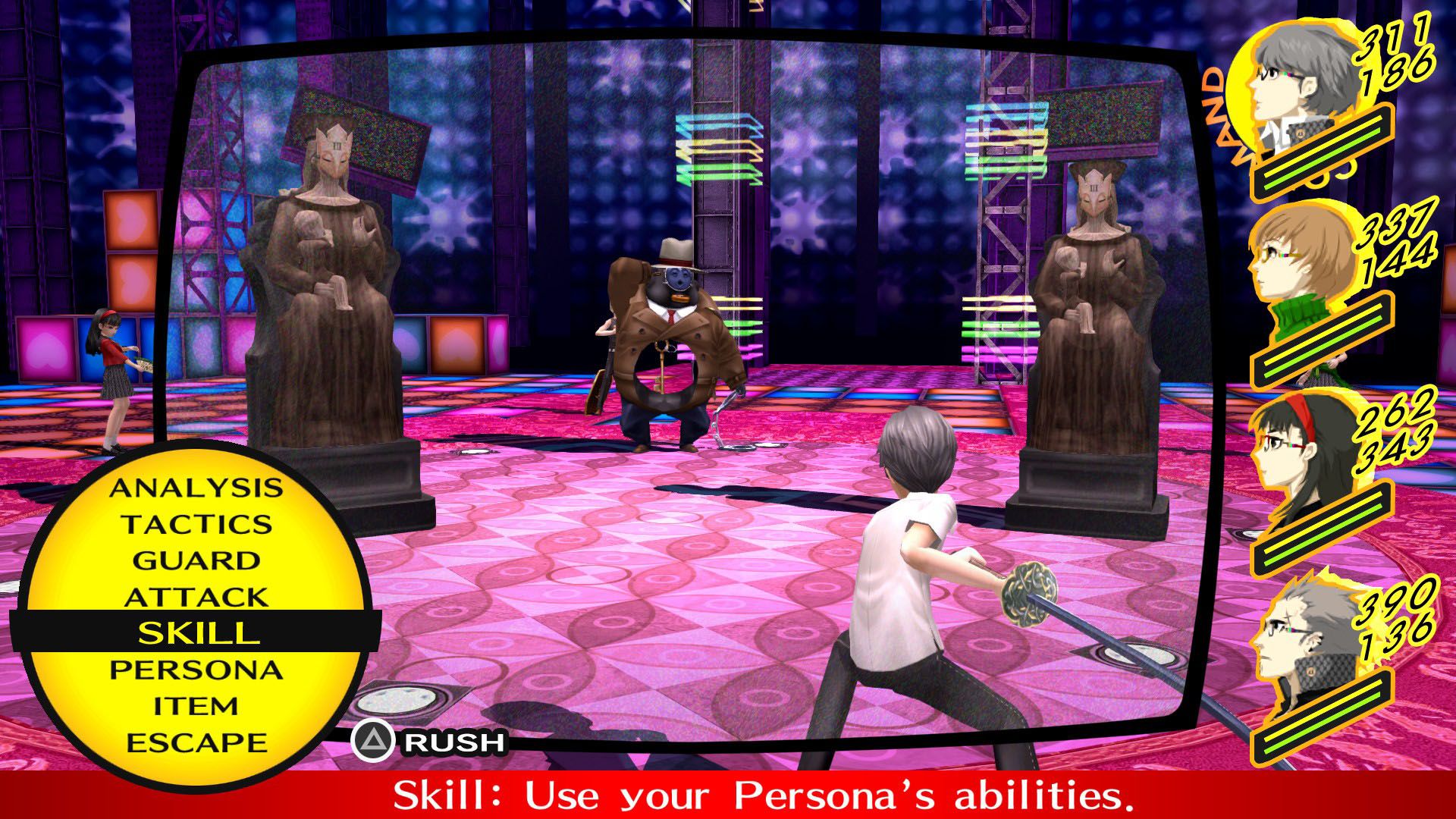 Review: Persona 4 Golden (PC)