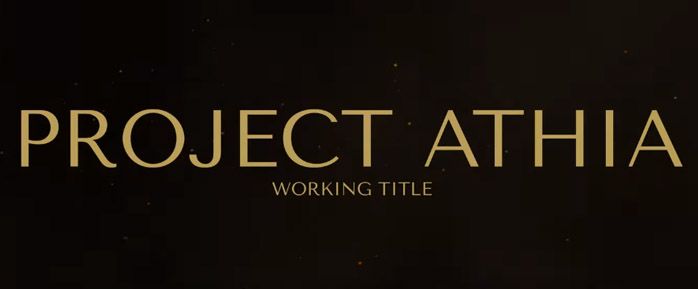 Project Athia Revealed for PlayStation 5