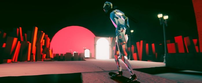 Skate Story Shows Off Controls In New Gameplay Trailer