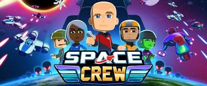 Bomber Crew Developer Reveals Galactic Sequel Space Crew