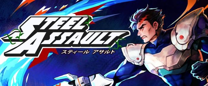 New Trailer Released for Steel Assault