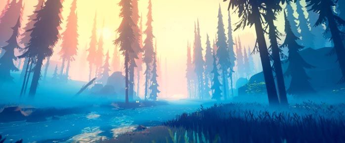 Beautiful Survival Game Among Trees Gets New Trailer