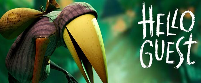 Hello Neighbor-Inspired Title 'Hello Guest' Gets Trailer