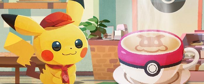 Pokémon Café Mix Hits 5 Million Milestone