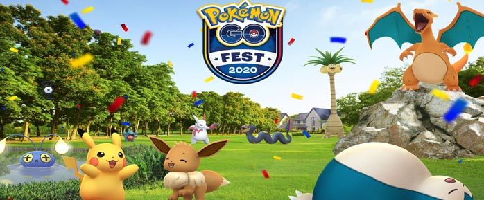 Pokémon GO Fest 2020 Attempts to Innovate Event, Tickets Out June 15