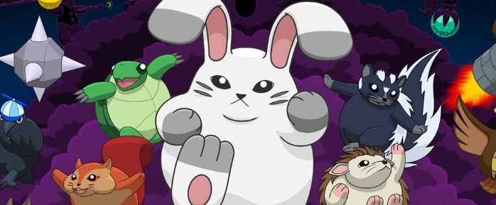 Rotund Rebound Gets New Trailer, Retro Freebie