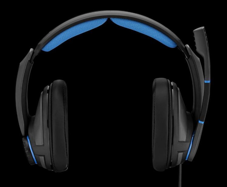 Review: Sennheiser GSP 300
