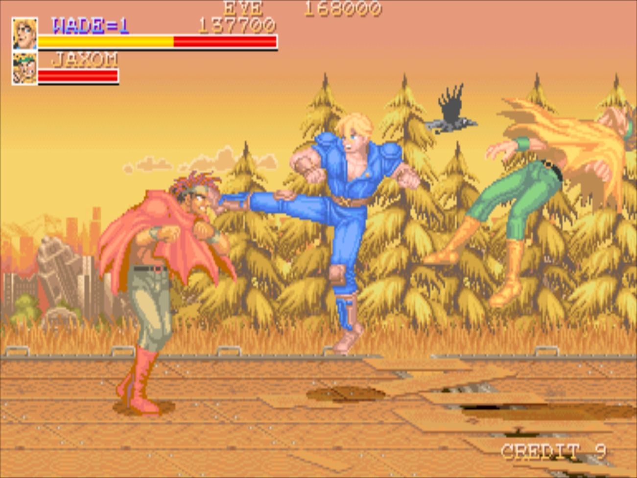 Graveyard: Violent Storm