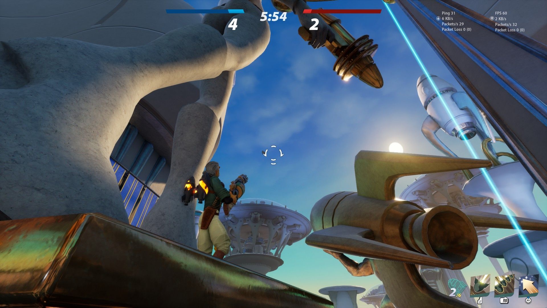 Review: Rocket Arena