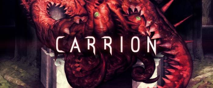Carrion Finally Gets To Rip and Tear As Well on July 23