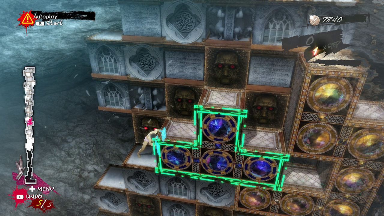 Catherine’s Ideal Voice on Switch Breathes Life into Full Body