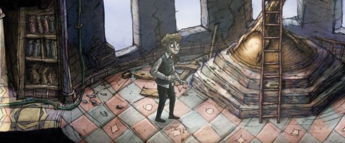 Creaks, Amanita's Latest, Crawls Out Later This Month