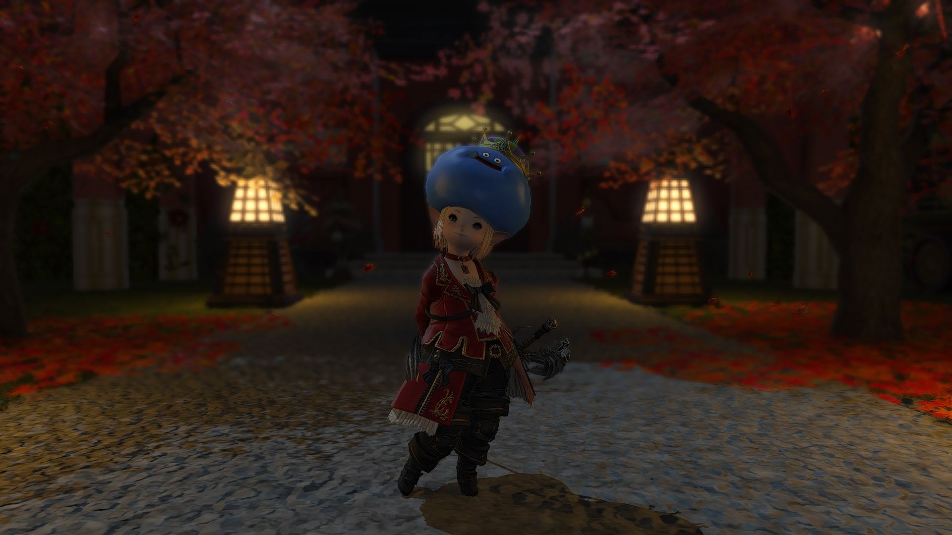 Final Fantasy XIV Dragon Quest Event Makes a Comeback