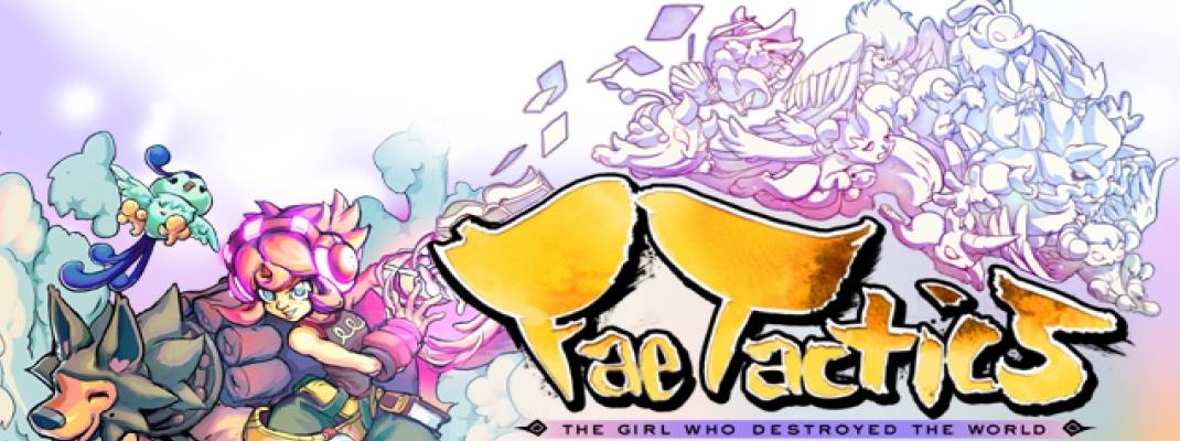 Review: Fae Tactics