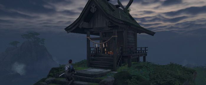 Ghost of Tsushima Guide: Shrine Locations