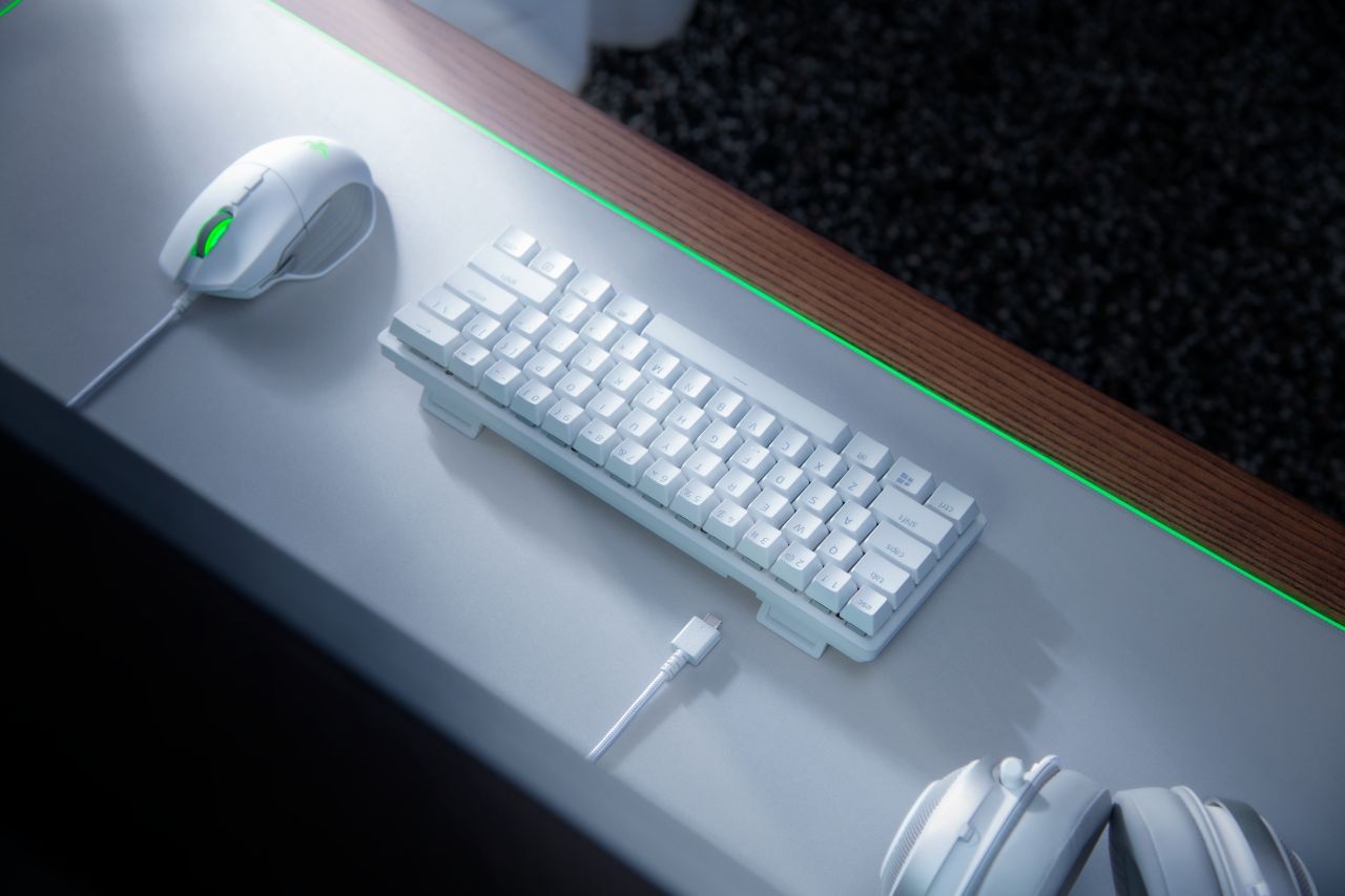 Review: Razer Huntsman Mini Mechanical Keyboard