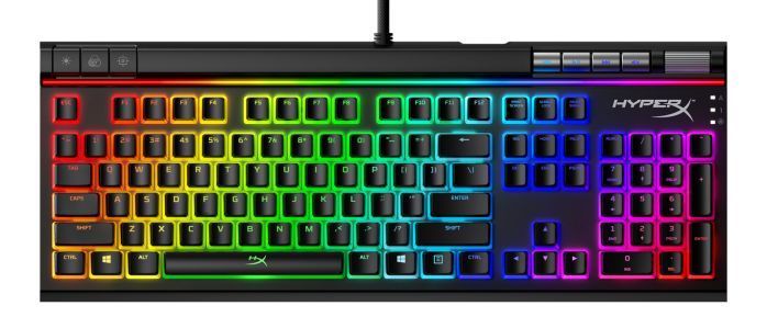 HyperX Announces Alloy Elite 2 Mechanical Keyboard Line