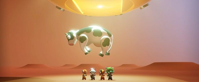 Splash Damage, Stadia Announce New Multiplayer Game, Outcasters