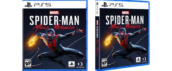 Sony Unveils PS5 Case Design