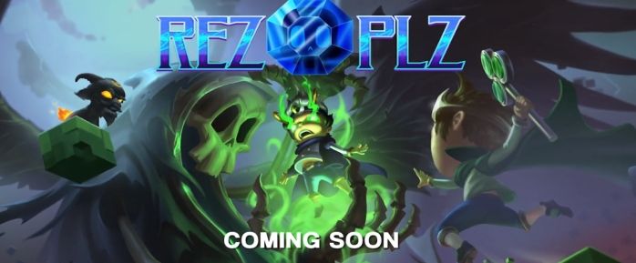 REZ PLZ Gets Release Date Alongside Trailer