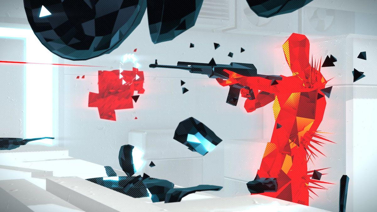 Review: SUPERHOT: MIND CONTROL DELETE
