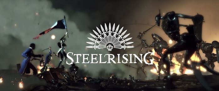 Spiders Unveil Latest Project Steelrising