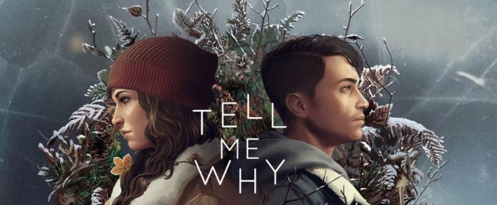 Tell Me Why Chapter One Launching in August