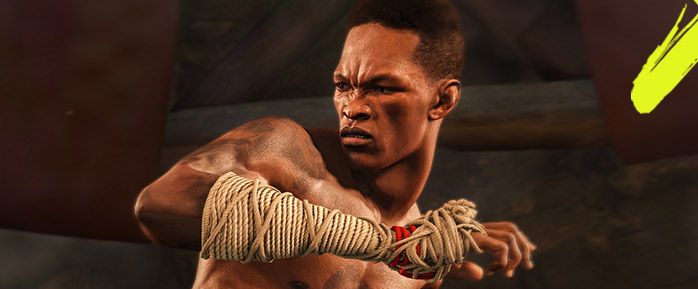 EA Sports UFC 4 Revealed, Available in August