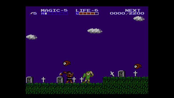 Zelda II is an Adventure Worth Giving a Second Chance