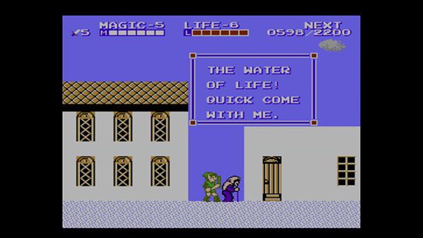 Zelda II is an Adventure Worth Giving a Second Chance