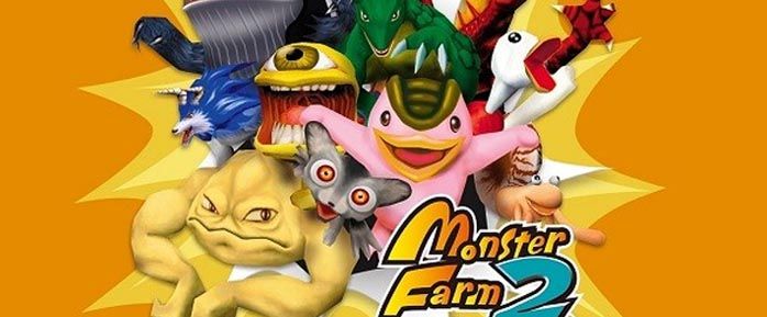 Monster Farm 2 Gets Switch, Mobile Port in Japan