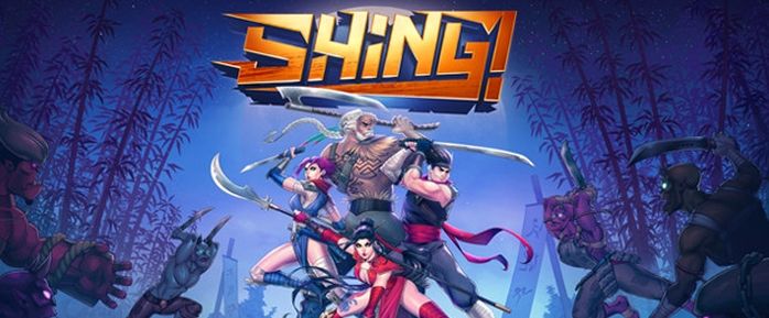 Ninja Beat 'Em Up Shing! Receives Launch Date, Developer Diary