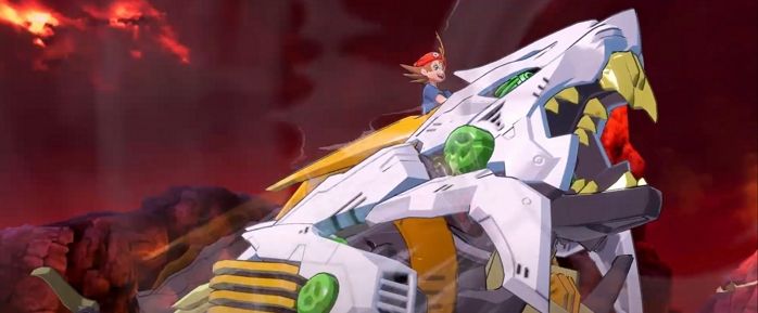 Zoids Wild: Beast Unleashed Crashing onto Switch this Fall