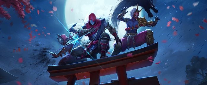 Lince Works' Stylized Stealth Title Aragami is Getting A Sequel