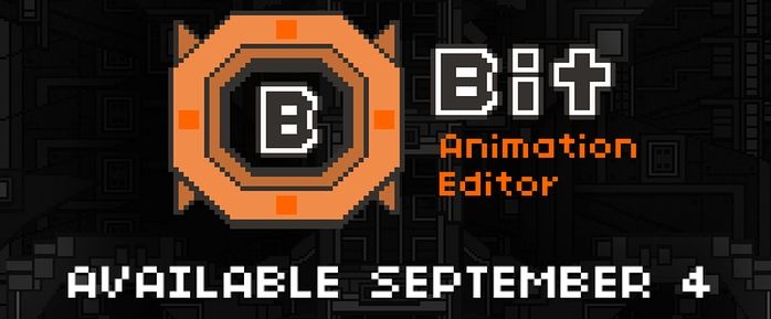 Pixel Art Creation Suite Bit Animation Editor Coming to Steam on ...