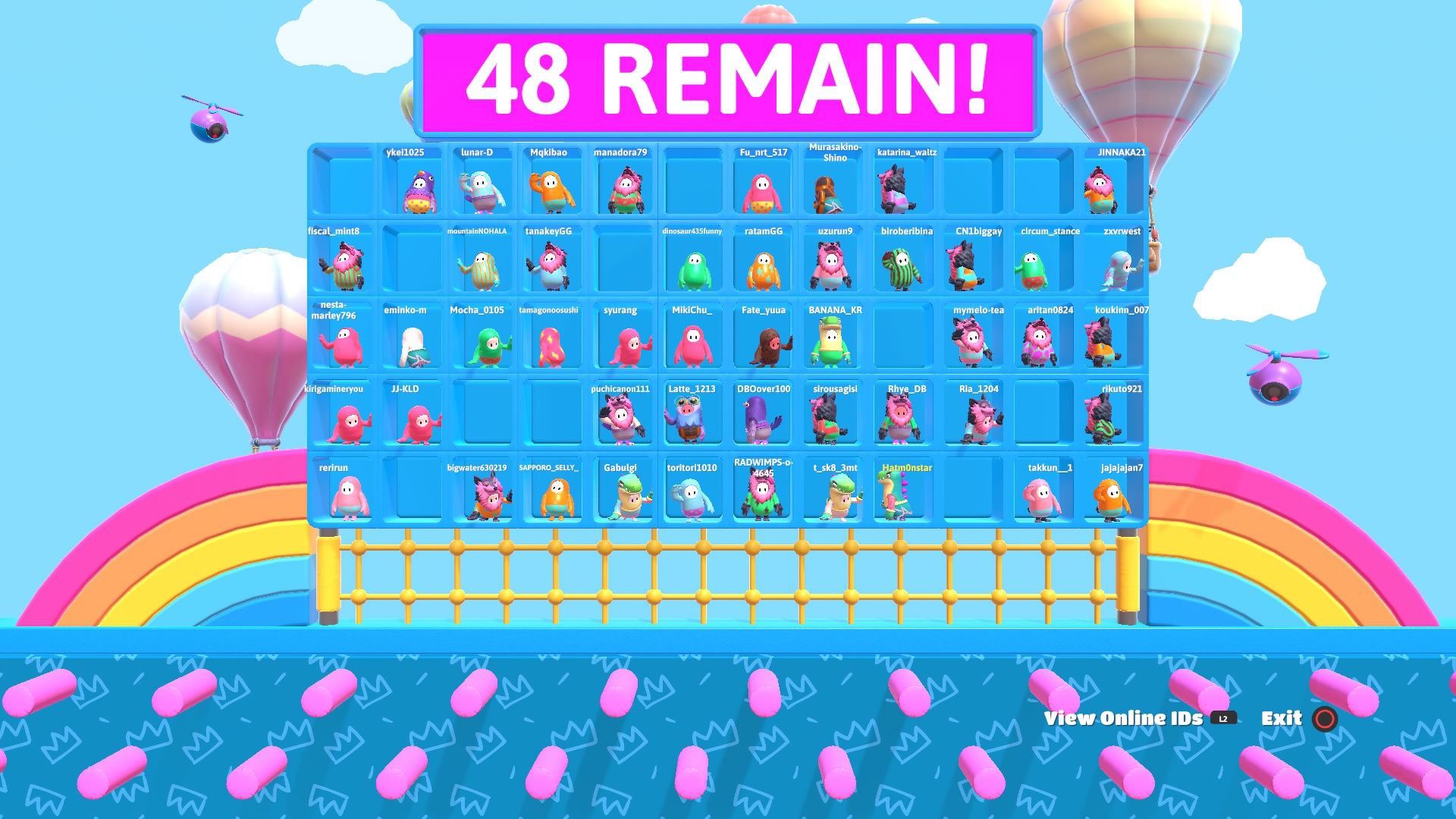 Fall Guys Brings New Life to Battle Royale