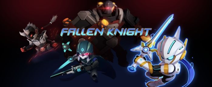 Fallen Knight Brings Sword-Slashing, Platforming to Consoles, PC in 2021