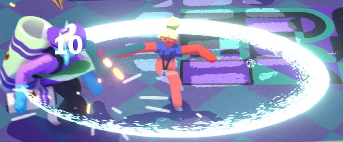 Going Under Rises Up in September