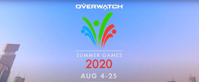 The Overwatch 2020 Summer Games Have Begun
