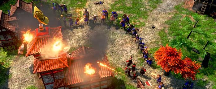 Age of Empires III: Definitive Edition Launching in October