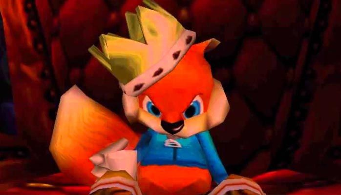 5 Games for Rare to Redo Next