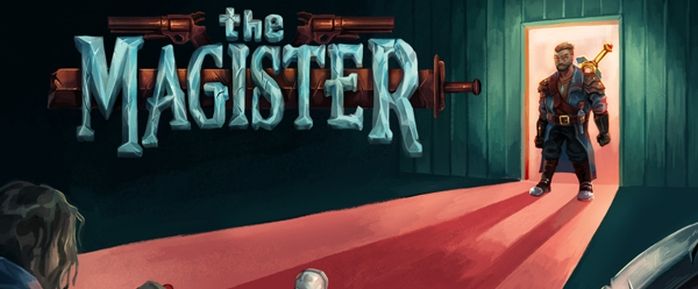 Deck-Building Murder-Mystery RPG The Magister Announced